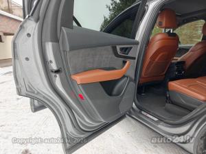 Серый Ауди SQ7 2016 в Тарту, объемом двигателя 4.00 л и пробегом 325 тыс. км за 23900 €, фото 14 на AUTOMOTO.COM.LV