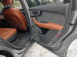 Серый Ауди SQ7 2016 в Тарту, объемом двигателя 4.00 л и пробегом 325 тыс. км за 23900 €, фото 18 на AUTOMOTO.COM.LV