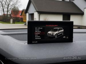 Серый Ауди SQ7 2016 в Рапла, объемом двигателя 4.00 л и пробегом 327 тыс. км за 23999 €, фото 19 на AUTOMOTO.COM.LV