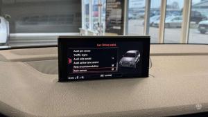 Pelēks Audi SQ7 2018 Rīga, ar dzinēja tilpumu 3.96 L un nobraukumu 169 tūkst. km par 34990 €, foto 33 vietnē AUTOMOTO.COM.LV