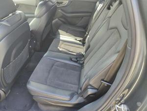 Pelēks Audi SQ7 2018 Kauņa, ar dzinēja tilpumu 3.96 L un nobraukumu 175 tūkst. km par 27900 €, foto 13 vietnē AUTOMOTO.COM.LV