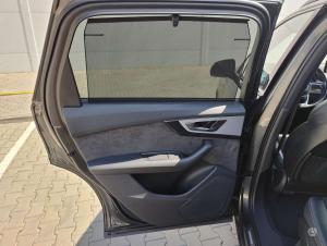 Pelēks Audi SQ7 2018 Kauņa, ar dzinēja tilpumu 3.96 L un nobraukumu 175 tūkst. km par 27900 €, foto 14 vietnē AUTOMOTO.COM.LV
