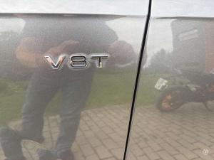 Pelēks Audi SQ7 2017 Kelmė, ar dzinēja tilpumu 3.96 L un nobraukumu 289 tūkst. km par 21000 €, foto 19 vietnē AUTOMOTO.COM.LV
