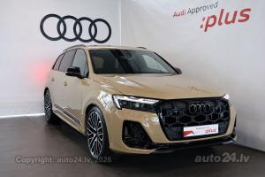 Ауди SQ7 2024 в Таллин, объемом двигателя 4.00 л и пробегом 69 тыс. км за 77900 €, фото  на AUTOMOTO.COM.LV