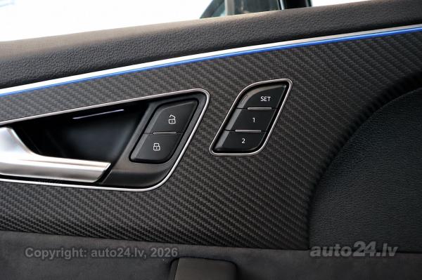 Audi SQ7 2024 in Tallinn, with an engine capacity of 4.00 L and mileage of 69 thousand km for 77900 €, photo 4 on AUTOMOTO.COM.LV