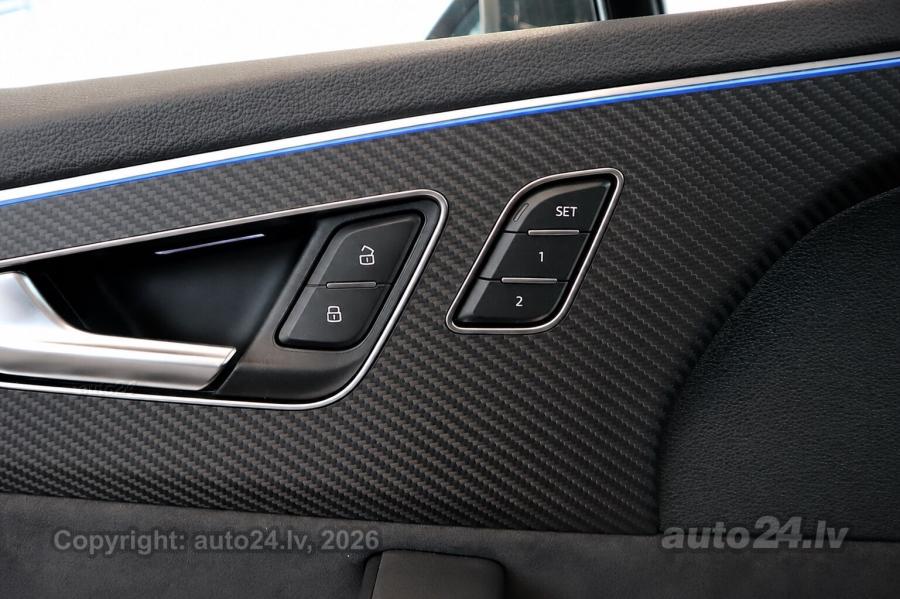 Audi SQ7 2024 Tallina, ar dzinēja tilpumu 4.00 L un nobraukumu 69 tūkst. km par 77900 €, foto 5 vietnē AUTOMOTO.COM.LV