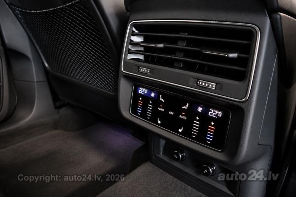 Audi SQ7 2024 in Tallinn, with an engine capacity of 4.00 L and mileage of 69 thousand km for 77900 €, photo 8 on AUTOMOTO.COM.LV