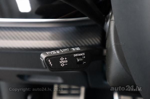 Audi SQ7 2024 in Tallinn, with an engine capacity of 4.00 L and mileage of 69 thousand km for 77900 €, photo 10 on AUTOMOTO.COM.LV