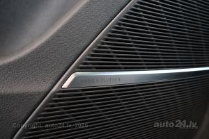 Audi SQ7 2024 Tallina, ar dzinēja tilpumu 4.00 L un nobraukumu 69 tūkst. km par 77900 €, foto 12 vietnē AUTOMOTO.COM.LV