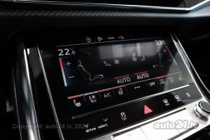 Audi SQ7 2024 Tallina, ar dzinēja tilpumu 4.00 L un nobraukumu 69 tūkst. km par 77900 €, foto 13 vietnē AUTOMOTO.COM.LV