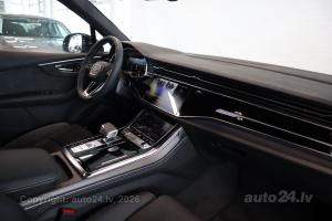 Audi SQ7 2024 Tallina, ar dzinēja tilpumu 4.00 L un nobraukumu 69 tūkst. km par 77900 €, foto 14 vietnē AUTOMOTO.COM.LV