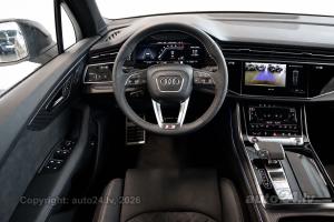 Audi SQ7 2024 Tallina, ar dzinēja tilpumu 4.00 L un nobraukumu 69 tūkst. km par 77900 €, foto 15 vietnē AUTOMOTO.COM.LV