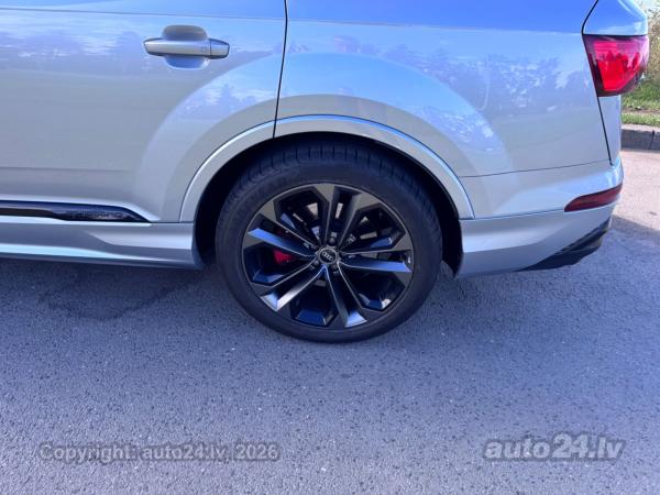 Ауди SQ7 2024 в Таллин на AUTOMOTO.COM.LV Ауди SQ7 2024 в Таллин, объемом двигателя 4.00 л и пробегом 21 тыс. км за 97000 €, фото 9 на AUTOMOTO.COM.LV