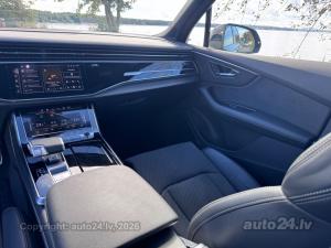 Audi SQ7 2024 Tallina, ar dzinēja tilpumu 4.00 L un nobraukumu 21 tūkst. km par 97000 €, foto 15 vietnē AUTOMOTO.COM.LV