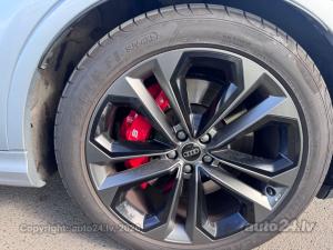 Audi SQ7 2024 Tallina, ar dzinēja tilpumu 4.00 L un nobraukumu 21 tūkst. km par 97000 €, foto 23 vietnē AUTOMOTO.COM.LV
