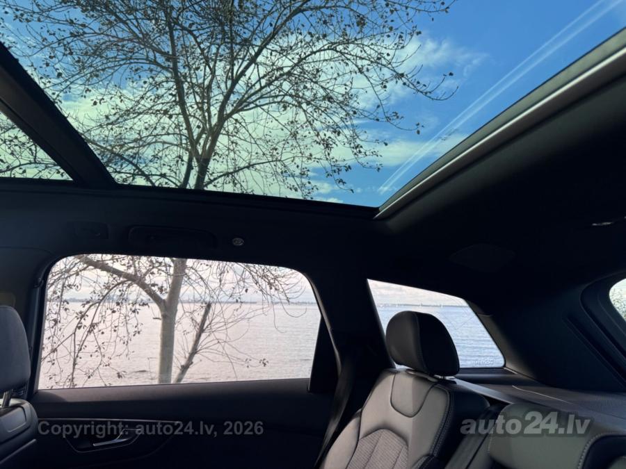 Audi SQ7 2024 Tallina, ar dzinēja tilpumu 4.00 L un nobraukumu 21 tūkst. km par 97000 €, foto 27 vietnē AUTOMOTO.COM.LV