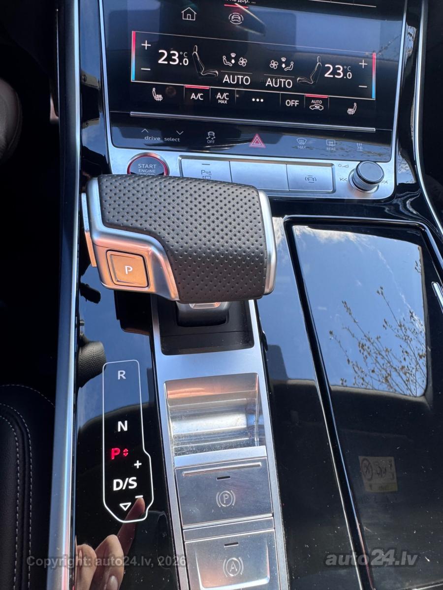 Audi SQ7 2024 Tallina, ar dzinēja tilpumu 4.00 L un nobraukumu 21 tūkst. km par 97000 €, foto 29 vietnē AUTOMOTO.COM.LV