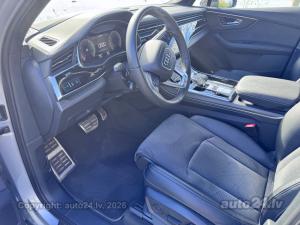 Audi SQ7 2024 Tallina, ar dzinēja tilpumu 4.00 L un nobraukumu 21 tūkst. km par 97000 €, foto 30 vietnē AUTOMOTO.COM.LV
