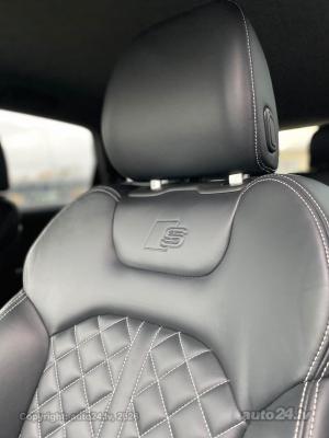 Balts Audi SQ7 2017 Tallina, ar dzinēja tilpumu 4.00 L un nobraukumu 139 tūkst. km par 43000 €, foto 10 vietnē AUTOMOTO.COM.LV