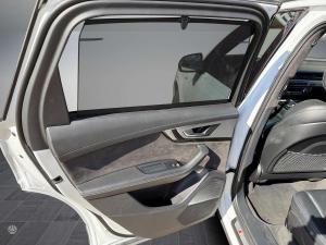 White Audi SQ7 2017 in Vilnius, with an engine capacity of 3.96 L and mileage of 180 thousand km for 38500 €, photo 29 on AUTOMOTO.COM.LV