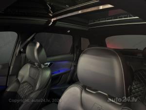 Белый Ауди SQ7 2018 в Таллин, объемом двигателя 4.00 л и пробегом 204 тыс. км за 39500 €, фото 7 на AUTOMOTO.COM.LV