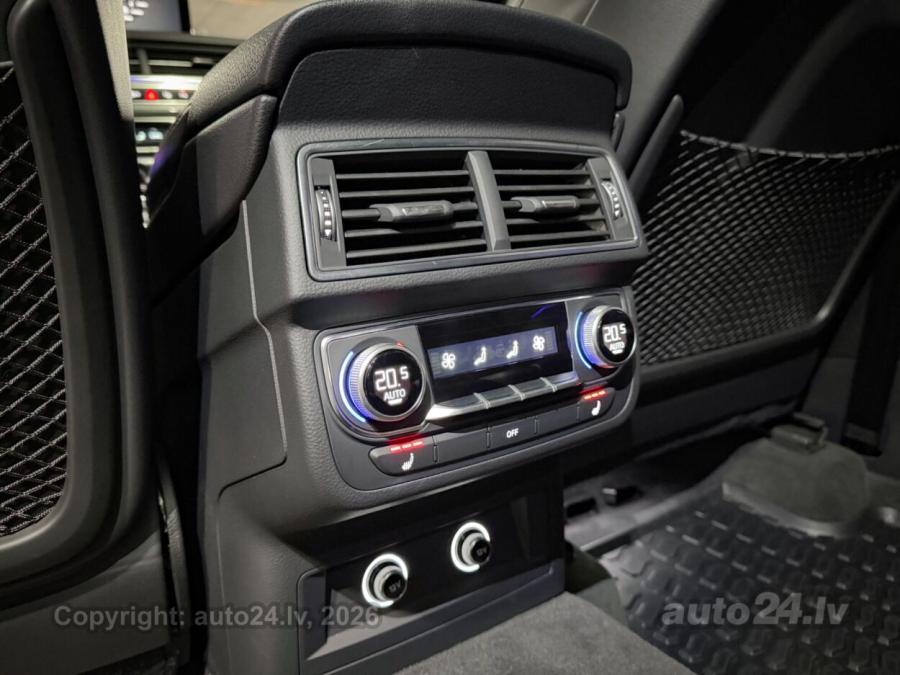 Белый Ауди SQ7 2018 в Таллин, объемом двигателя 4.00 л и пробегом 204 тыс. км за 39500 €, фото 11 на AUTOMOTO.COM.LV