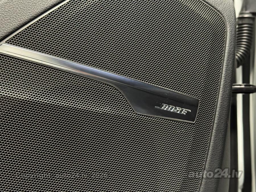 Белый Ауди SQ7 2018 в Таллин, объемом двигателя 4.00 л и пробегом 204 тыс. км за 39500 €, фото 23 на AUTOMOTO.COM.LV