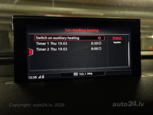 Белый Ауди SQ7 2018 в Таллин, объемом двигателя 4.00 л и пробегом 204 тыс. км за 39500 €, фото 26 на AUTOMOTO.COM.LV