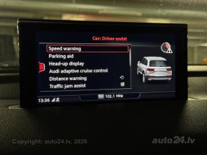 Белый Ауди SQ7 2018 в Таллин, объемом двигателя 4.00 л и пробегом 204 тыс. км за 39500 €, фото 29 на AUTOMOTO.COM.LV