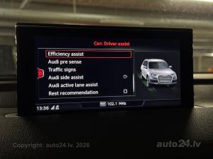 Белый Ауди SQ7 2018 в Таллин, объемом двигателя 4.00 л и пробегом 204 тыс. км за 39500 €, фото 30 на AUTOMOTO.COM.LV