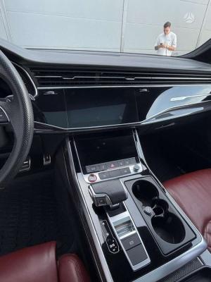 White Audi SQ7 2021 in Siauliai, with an engine capacity of 4.00 L and mileage of 64 thousand km for 58500 €, photo 21 on AUTOMOTO.COM.LV