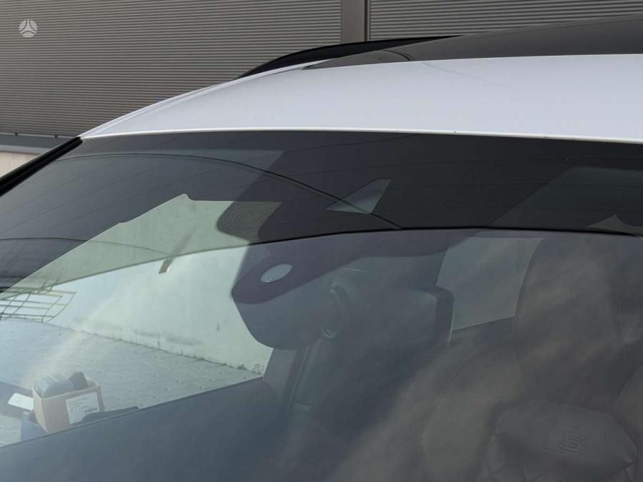 White Audi SQ7 2021 in Siauliai, with an engine capacity of 4.00 L and mileage of 64 thousand km for 58500 €, photo 30 on AUTOMOTO.COM.LV