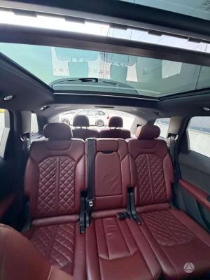 White Audi SQ7 2021 in Siauliai, with an engine capacity of 4.00 L and mileage of 65 thousand km for 57800 €, photo 8 on AUTOMOTO.COM.LV
