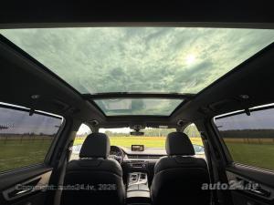 Balts Audi SQ7 2016 Tartu, ar dzinēja tilpumu 4.00 L un nobraukumu 249 tūkst. km par 29900 €, foto 18 vietnē AUTOMOTO.COM.LV