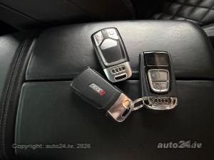 Balts Audi SQ7 2016 Tartu, ar dzinēja tilpumu 4.00 L un nobraukumu 249 tūkst. km par 29900 €, foto 23 vietnē AUTOMOTO.COM.LV