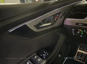 Balts Audi SQ7 2017 Tallina, ar dzinēja tilpumu 4.00 L un nobraukumu 153 tūkst. km par 35300 €, foto 17 vietnē AUTOMOTO.COM.LV