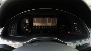 Белый Ауди SQ7 2018 в Таллин, объемом двигателя 4.00 л и пробегом 160 тыс. км за 30500 €, фото 20 на AUTOMOTO.COM.LV