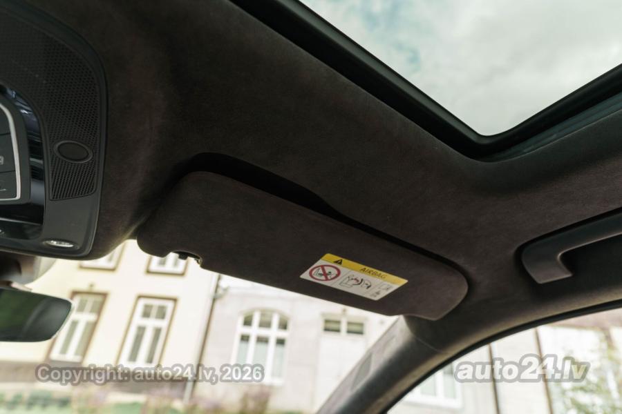 White Audi SQ7 2018 in Tallinn, with an engine capacity of 4.00 L and mileage of 160 thousand km for 30500 €, photo 18 on AUTOMOTO.COM.LV