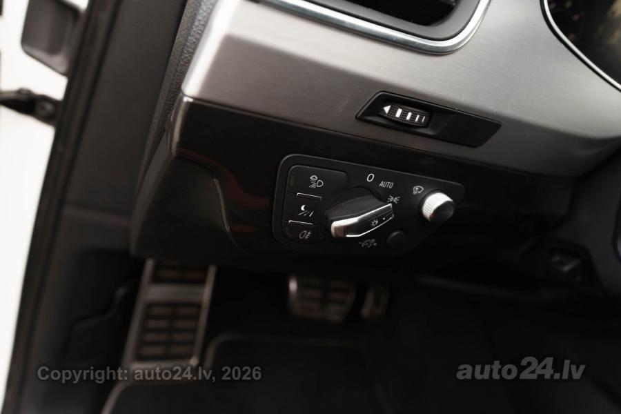 White Audi SQ7 2018 in Tallinn, with an engine capacity of 4.00 L and mileage of 160 thousand km for 30500 €, photo 21 on AUTOMOTO.COM.LV