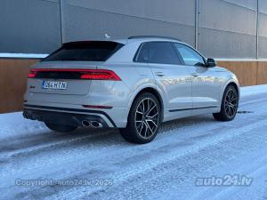 Smilšu krāsa Audi SQ8 2022 Tallina, ar dzinēja tilpumu 4.00 L un nobraukumu 72 tūkst. km par 74900 €, foto 2 vietnē AUTOMOTO.COM.LV