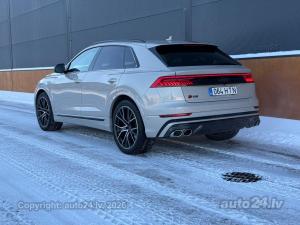 Smilšu krāsa Audi SQ8 2022 Tallina, ar dzinēja tilpumu 4.00 L un nobraukumu 72 tūkst. km par 74900 €, foto 4 vietnē AUTOMOTO.COM.LV