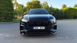 Черный Ауди SQ8 2019 в Таллин, объемом двигателя 4.00 л и пробегом 91 тыс. км за 66900 €, фото 4 на AUTOMOTO.COM.LV