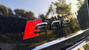 Черный Ауди SQ8 2019 в Таллин, объемом двигателя 4.00 л и пробегом 91 тыс. км за 66900 €, фото 8 на AUTOMOTO.COM.LV