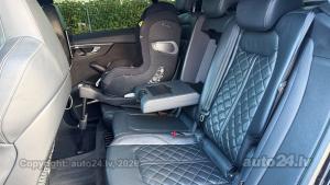 Черный Ауди SQ8 2019 в Таллин, объемом двигателя 4.00 л и пробегом 91 тыс. км за 66900 €, фото 14 на AUTOMOTO.COM.LV