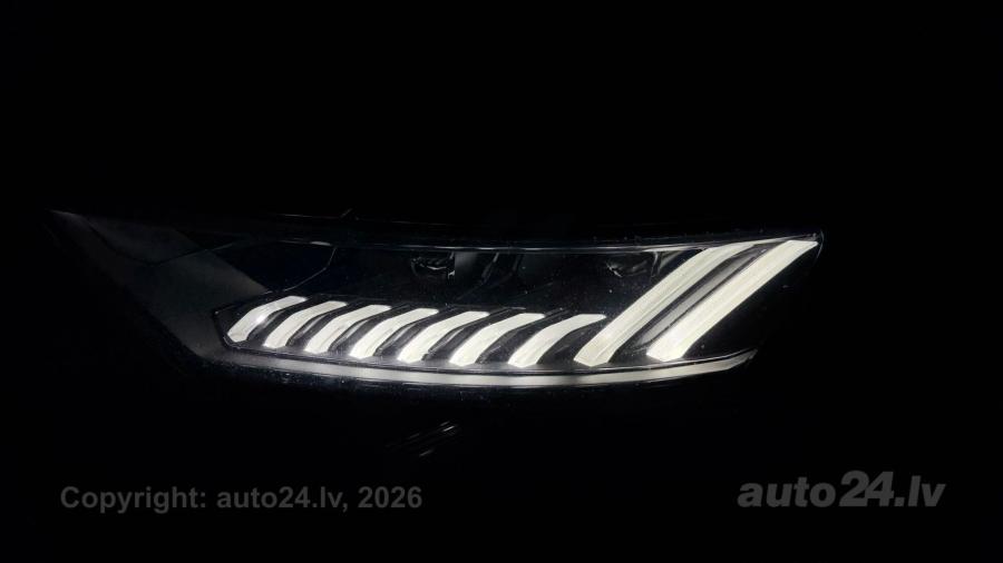 Черный Ауди SQ8 2019 в Таллин, объемом двигателя 4.00 л и пробегом 91 тыс. км за 66900 €, фото 25 на AUTOMOTO.COM.LV