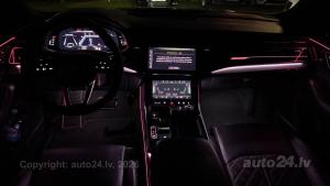 Черный Ауди SQ8 2019 в Таллин, объемом двигателя 4.00 л и пробегом 91 тыс. км за 66900 €, фото 26 на AUTOMOTO.COM.LV