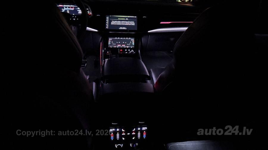 Черный Ауди SQ8 2019 в Таллин, объемом двигателя 4.00 л и пробегом 91 тыс. км за 66900 €, фото 28 на AUTOMOTO.COM.LV