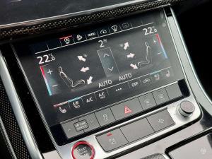 Melns Audi SQ8 2020 Vilkaviškis, ar dzinēja tilpumu 3.96 L un nobraukumu 202 tūkst. km par 53000 €, foto 14 vietnē AUTOMOTO.COM.LV