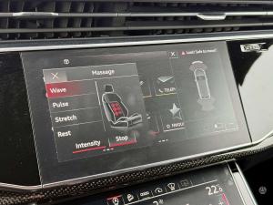 Melns Audi SQ8 2020 Vilkaviškis, ar dzinēja tilpumu 3.96 L un nobraukumu 202 tūkst. km par 53000 €, foto 15 vietnē AUTOMOTO.COM.LV