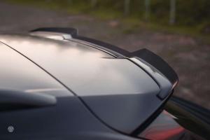 Black Audi SQ8 2021 in Vilnius, with an engine capacity of 4.00 L and mileage of 40 thousand km for 79000 €, photo 18 on AUTOMOTO.COM.LV